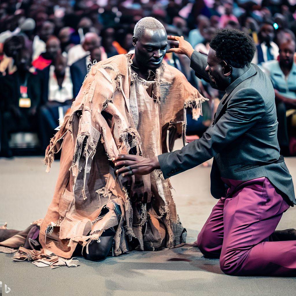 How Smart Fake Pastors Organize Fake Miracles